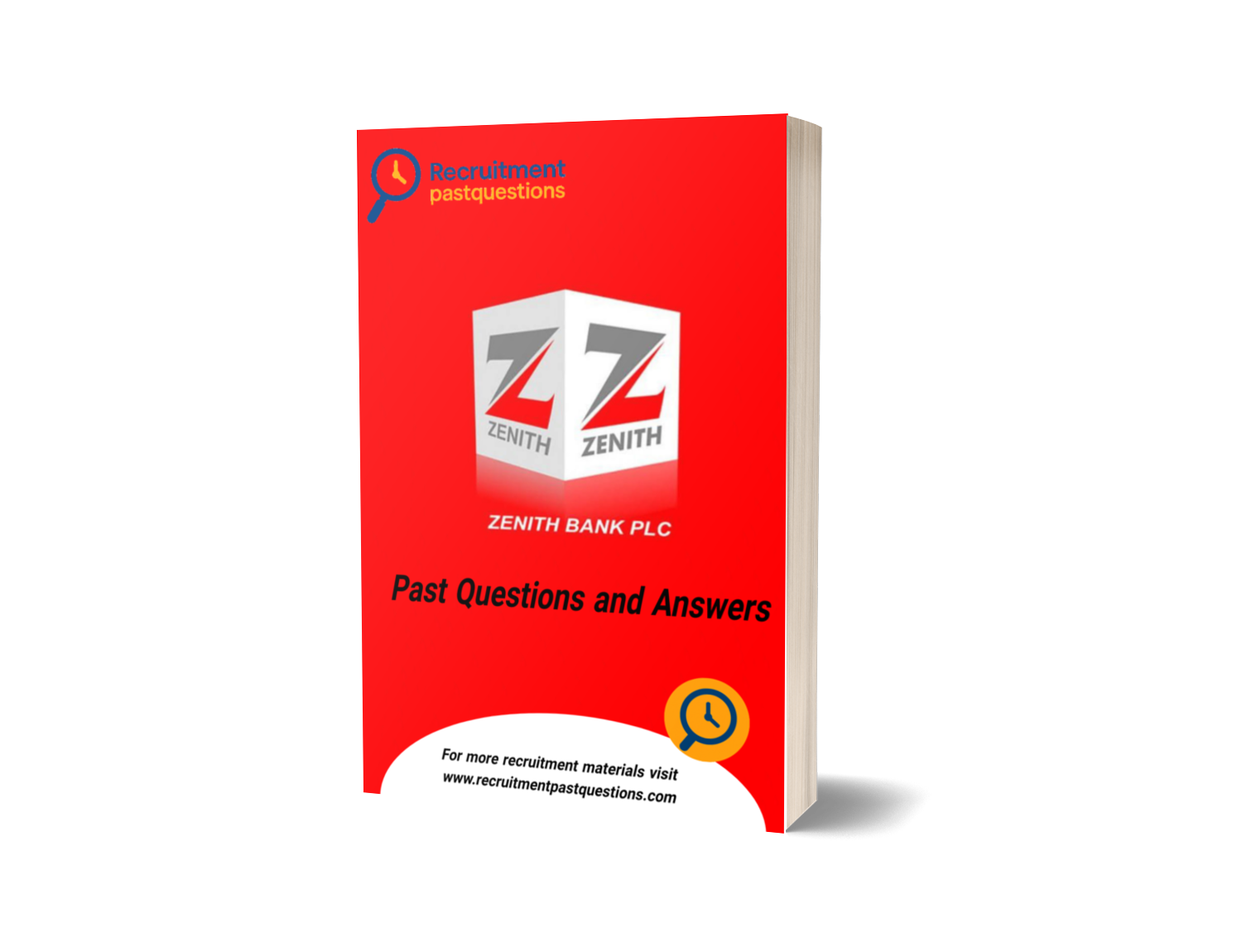 Zenith Bank Past Questions and Answers | Updated PDF Download ...