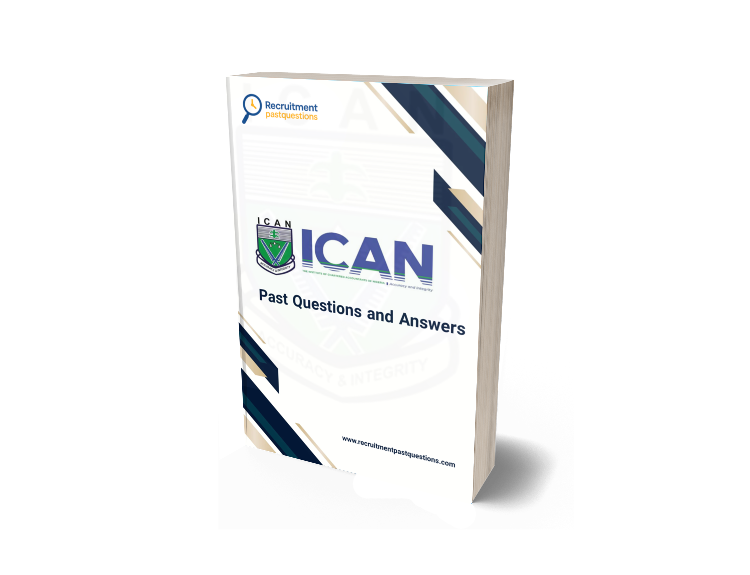 ICAN Past Questions and Answers PDF Material (Updated) - RecruitmentPastQuestions