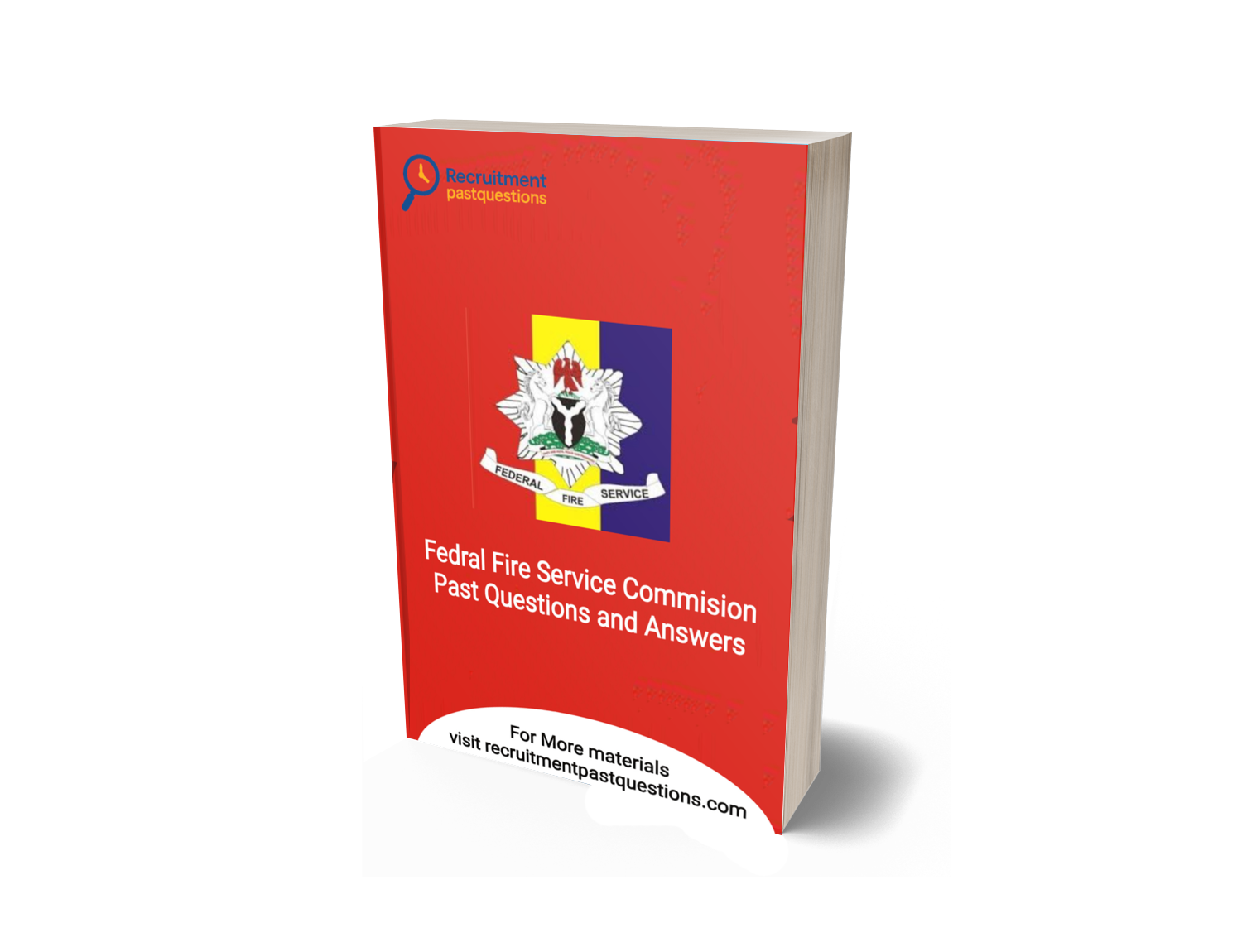 Federal Fire Service Recruitment Past Questions and Answers PDF ...