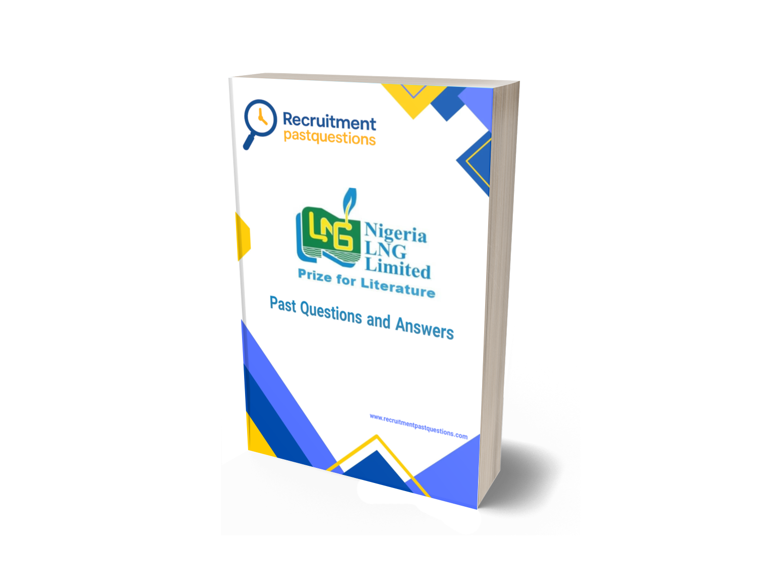 NLNG Past Questions and Answers PDF for Aptitude Test ...