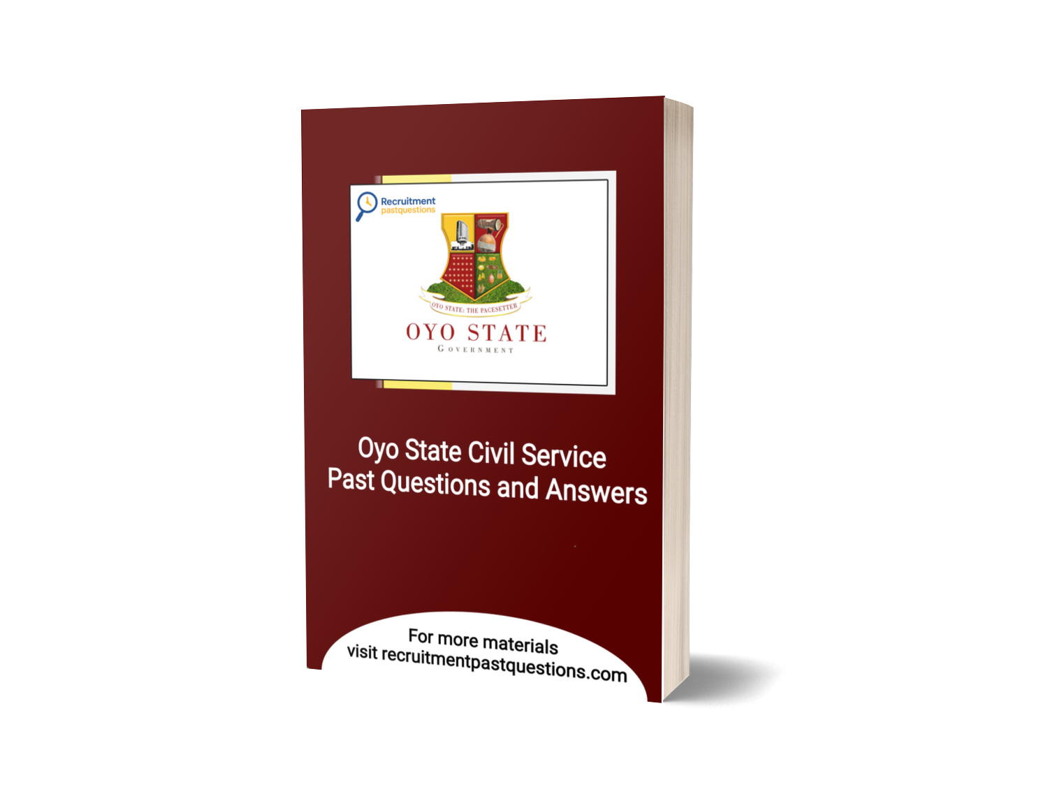 Oyo State Civil Service Past Questions and Answers PDF Download ...