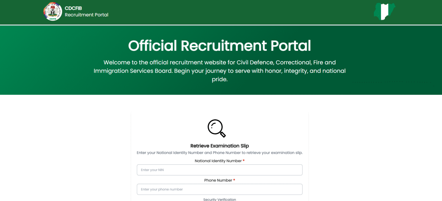 CDCFIB Recruitment Shortlist 2025: How to Check Civil Defence, Fire ...