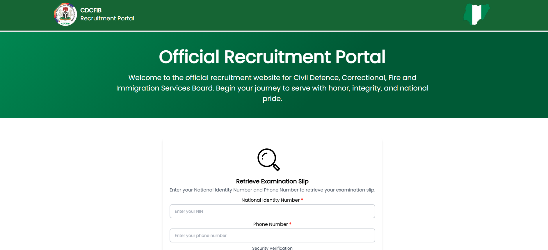 CDCFIB Recruitment Shortlist 2025: How to Check Civil Defence, Fire, Immigration, and ...