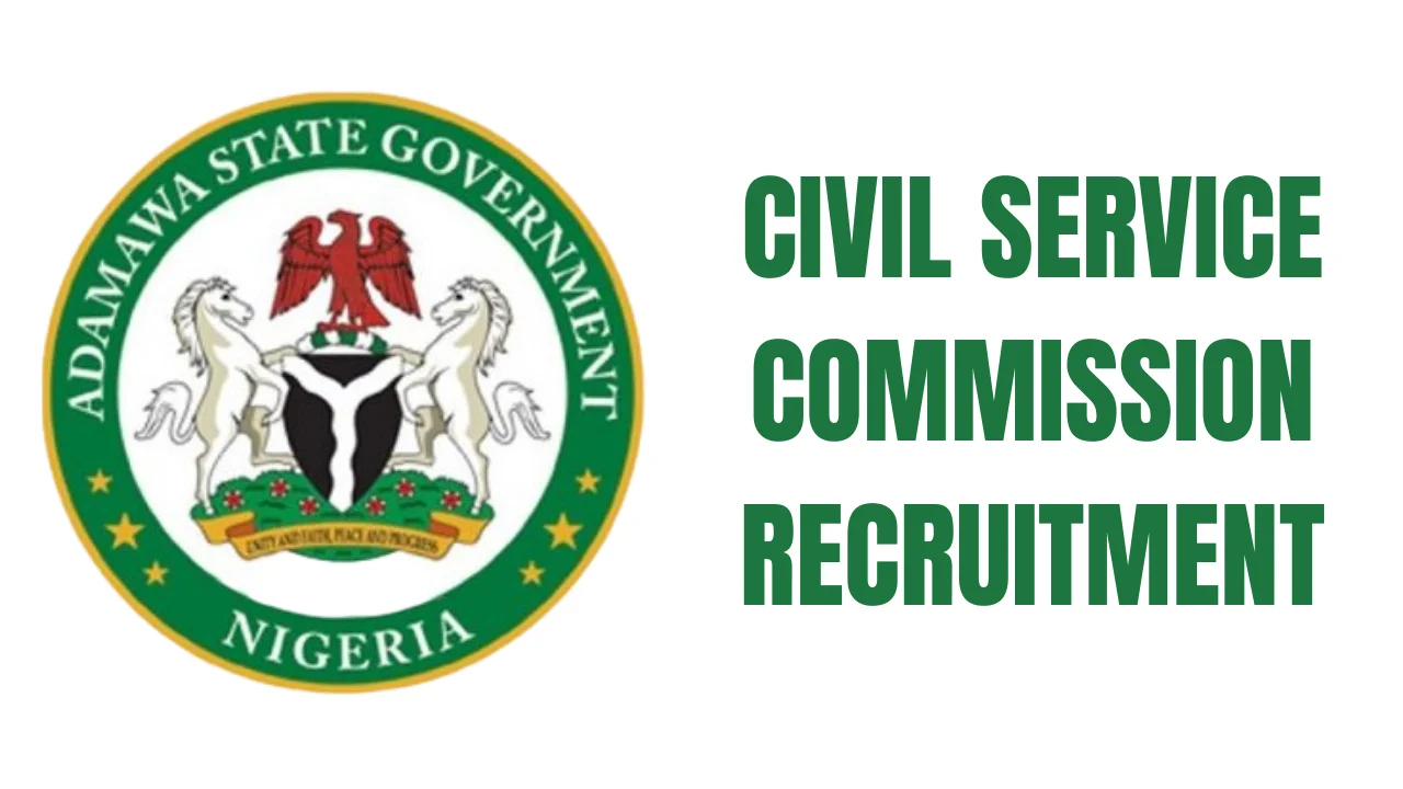 Adamawa State Civil Service Commission Shortlist 2025 is Out | Check ...