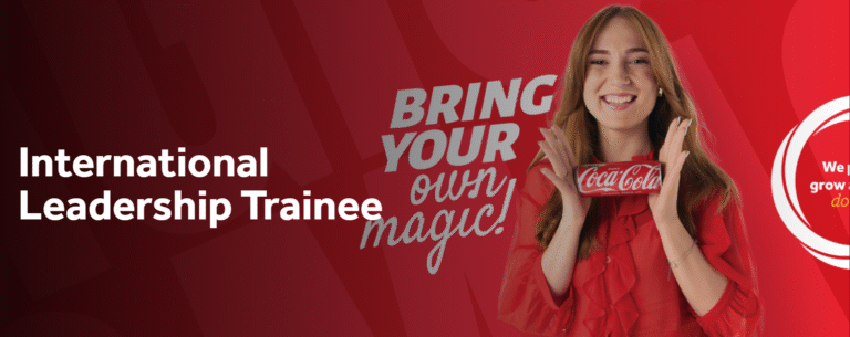 Coca-Cola HBC International Leadership Trainee Program 2026, See How to ...