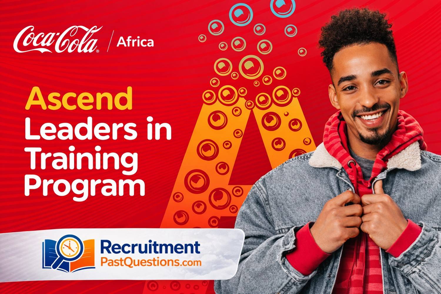Coca-Cola Africa Ascend Leaders in Training Program 2026 Graduate Internship Opportunity ...